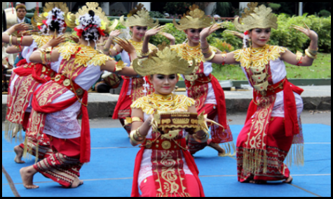 Menggali Keindahan Tari Lampung